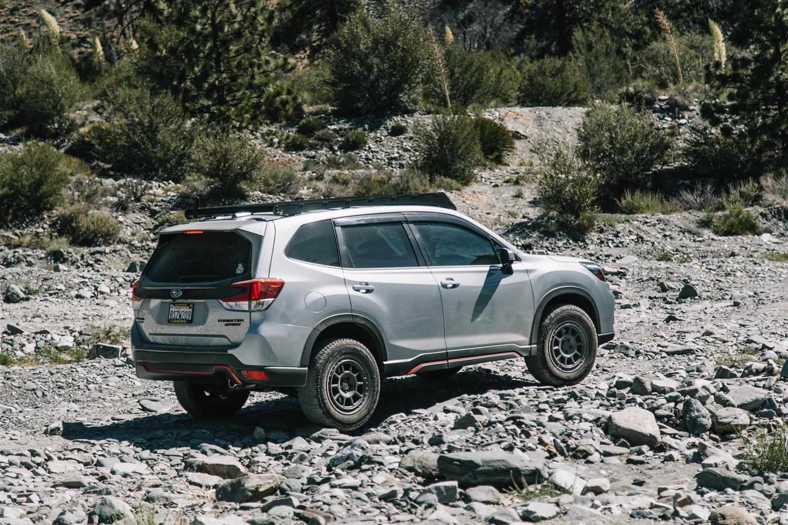 Fifteen52 Traverse MX Frosted Graphite Wheels | Summit Racing