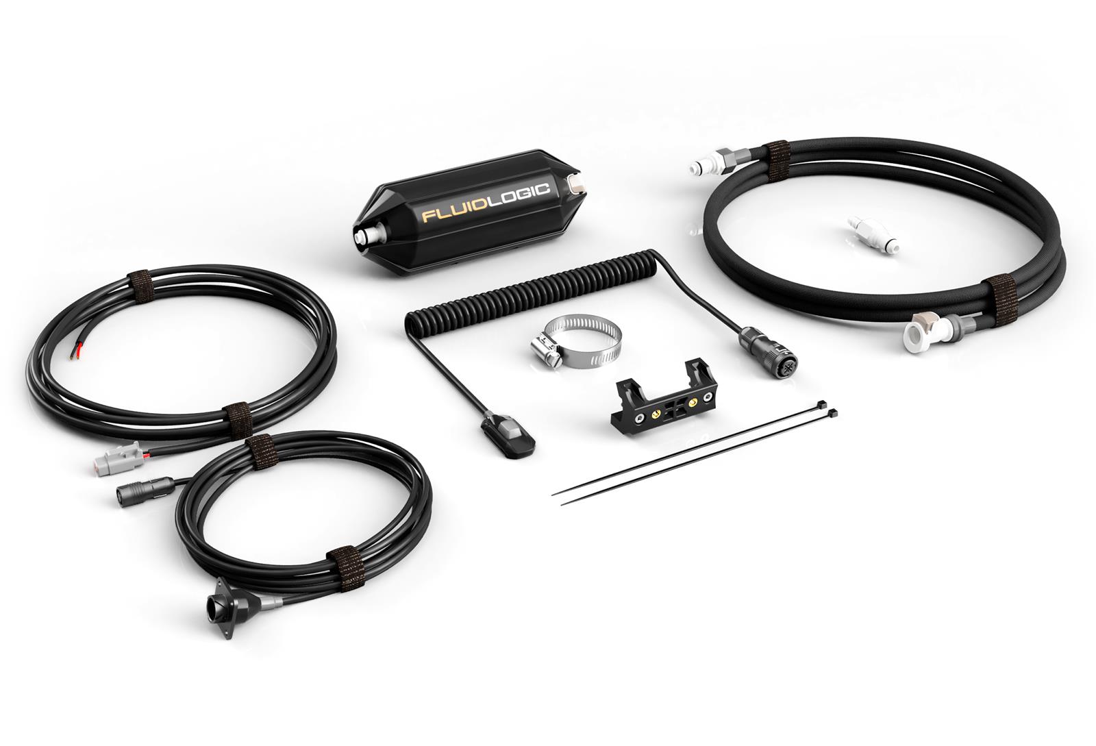 Fluidlogic FLCS-1000 FluidLogic Coaxial Hydration Systems | Summit Racing