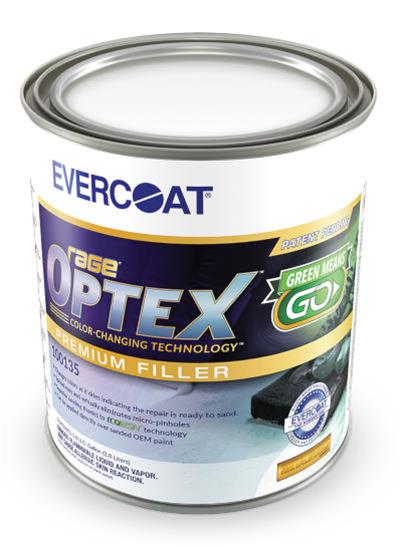 Evercoat FIB-135 Evercoat Optex Ultra-Premium Body Filler | Summit Racing