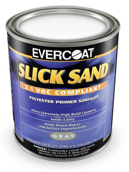 Evercoat FIB-708 Evercoat Slick Sand Primer Surfacer | Summit Racing
