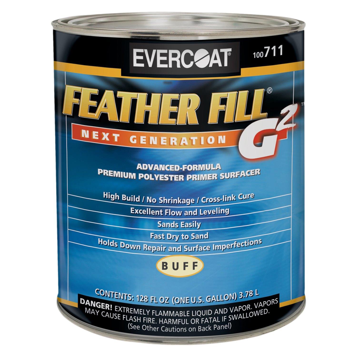 Evercoat FIB-711 Evercoat FeatherFill G2 Primer Surfacer | Summit Racing