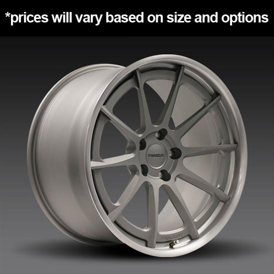 Forgeline Motorsports RB3C-SL21105 Forgeline Concave Series RB3C-SL ...