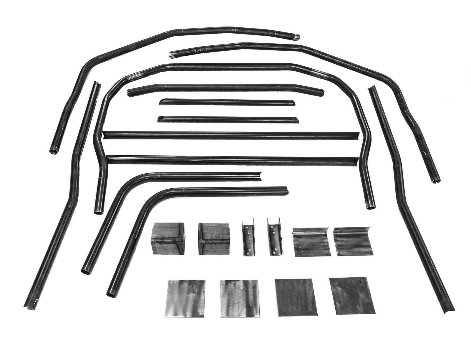 Fat House Fab FP-S197-RCK Fathouse Performance Weld-In Roll Cage Kits ...