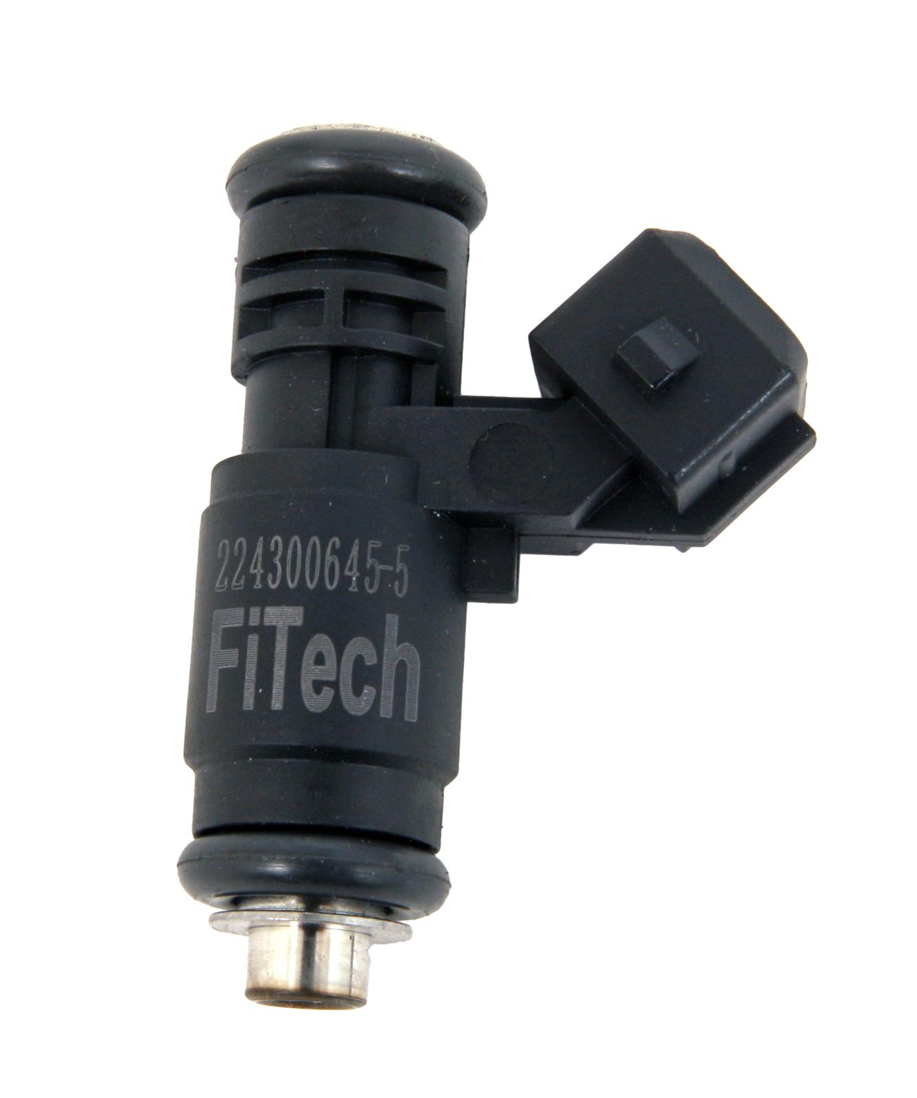 FiTech Fuel Injection 10036 FiTech Fuel Injectors | Summit Racing