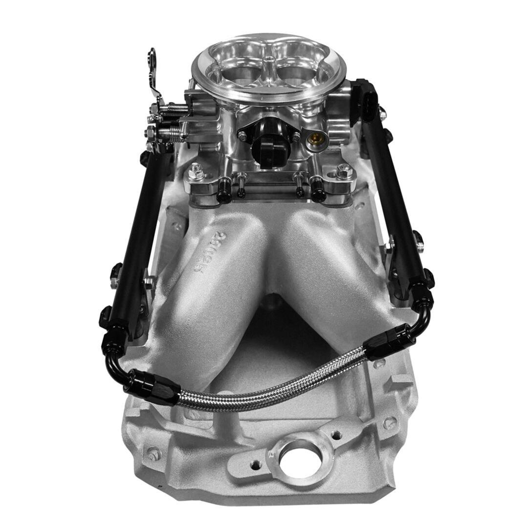 FiTech Fuel Injection 30-11-410 FiTech Ultra Port EFI BBC Systems ...