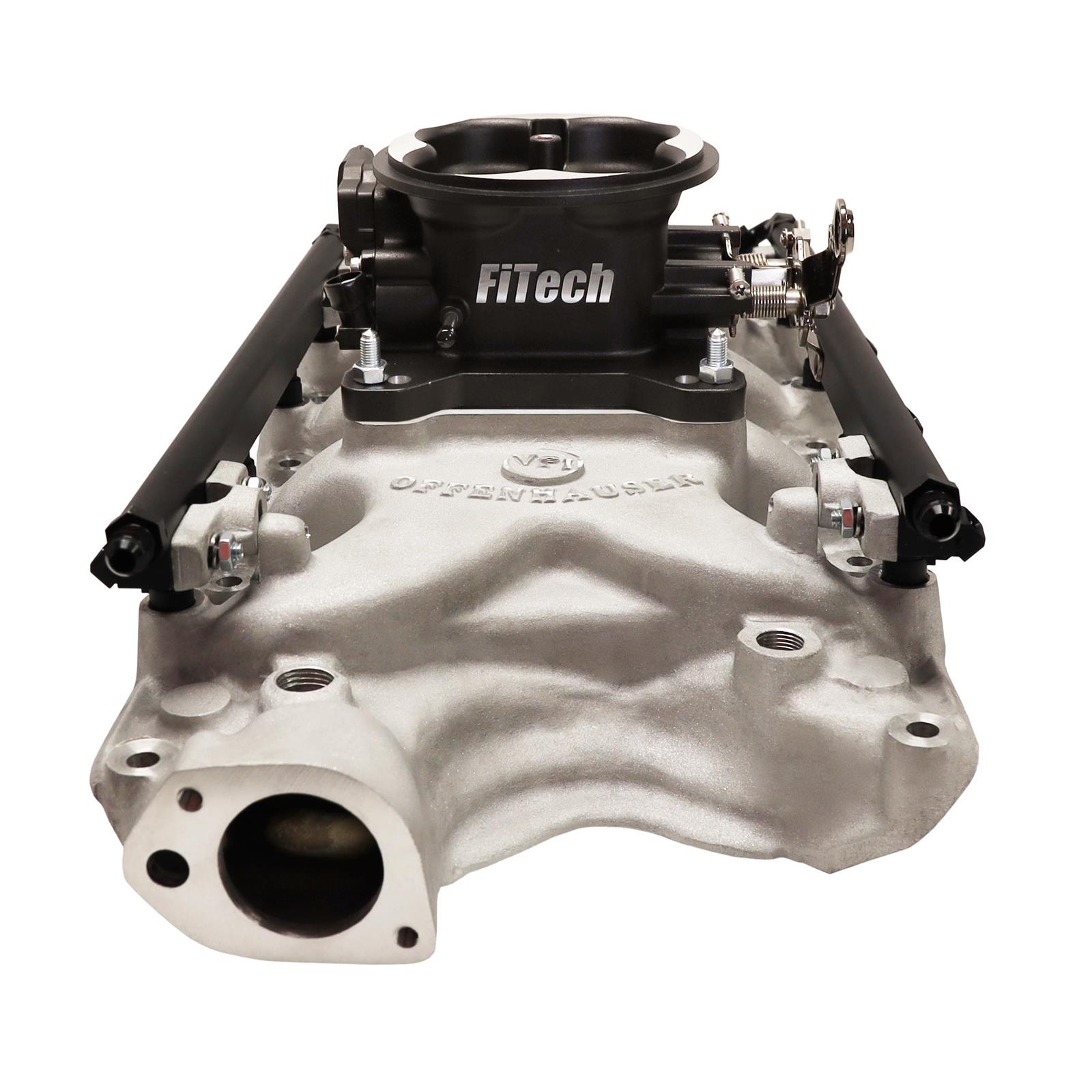 FiTech Fuel Injection 30-18-411 FiTech Ultra Port EFI SBF 351W Systems ...
