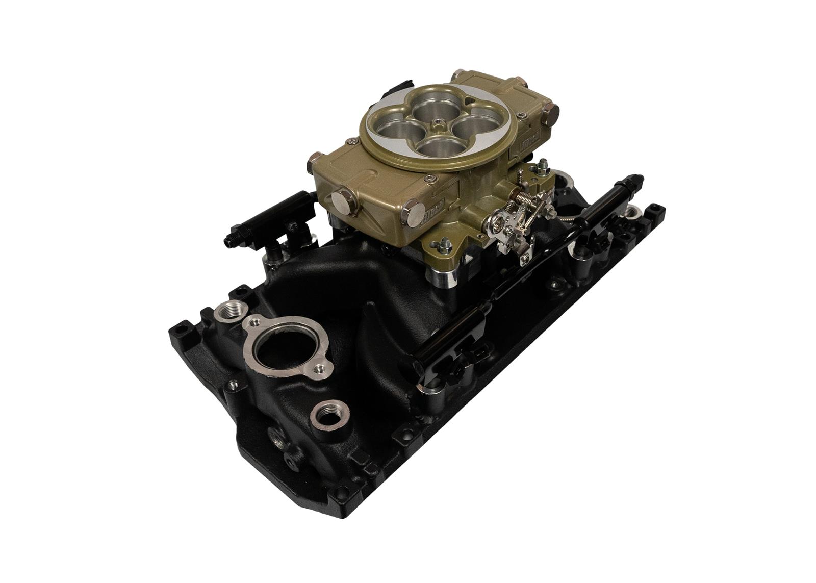 FiTech Fuel Injection 30-21-614 FiTech Ultra Port EFI SBC Systems ...