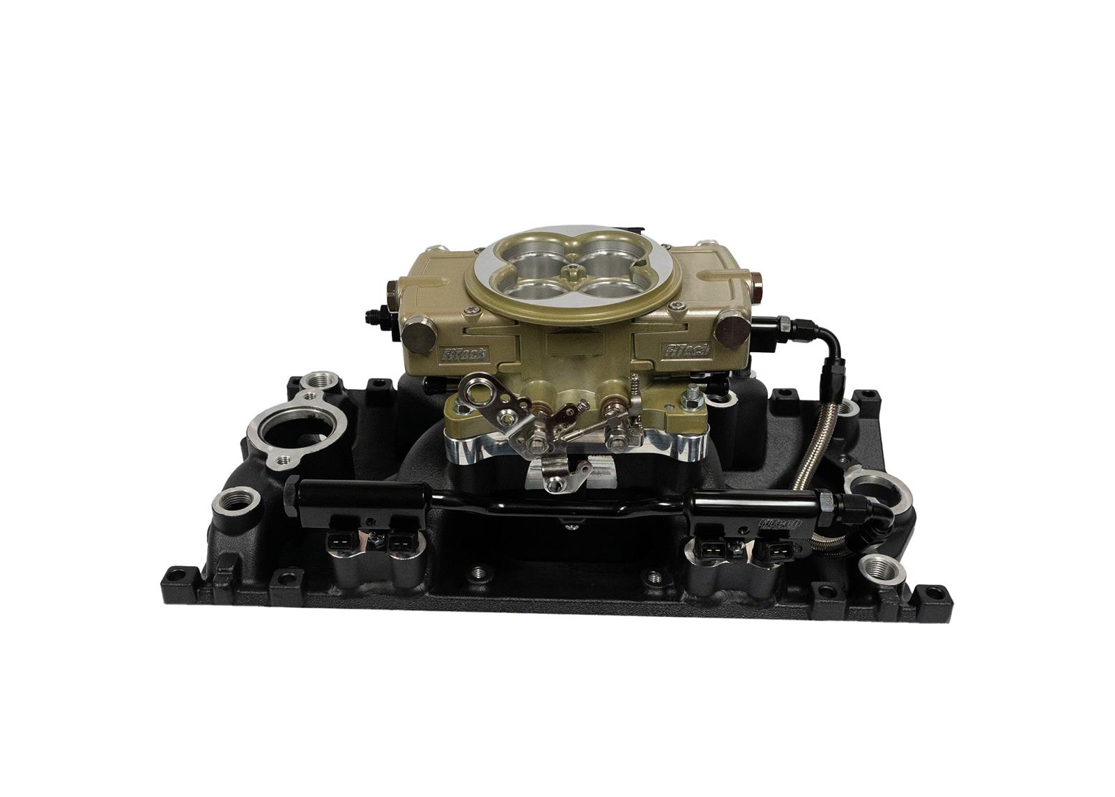 FiTech Fuel Injection 30-21-614 FiTech Ultra Port EFI SBC Systems ...