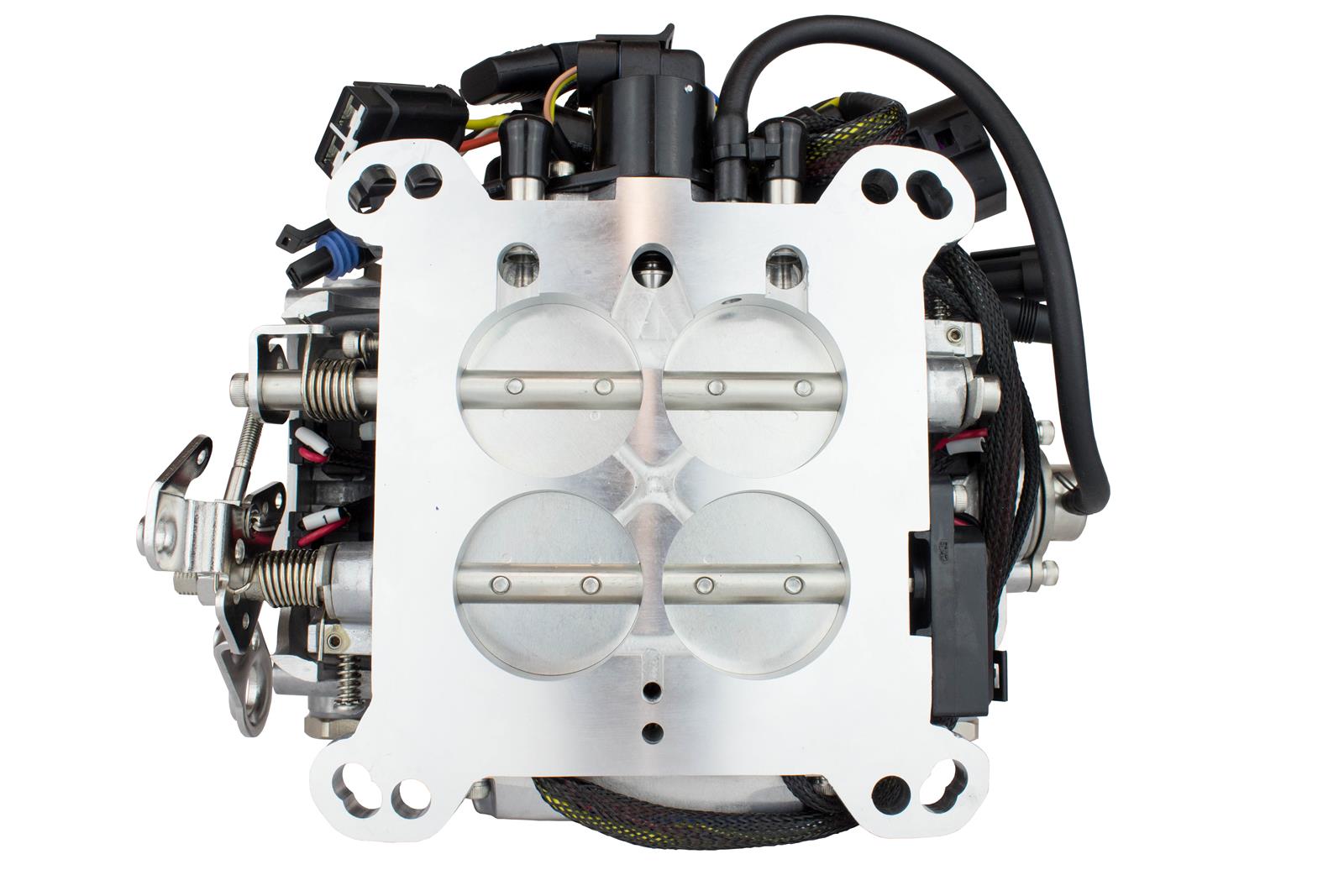 FiTech Fuel Injection 30001 FiTech Go EFI 4 600 HP Self-Tuning Fuel ...