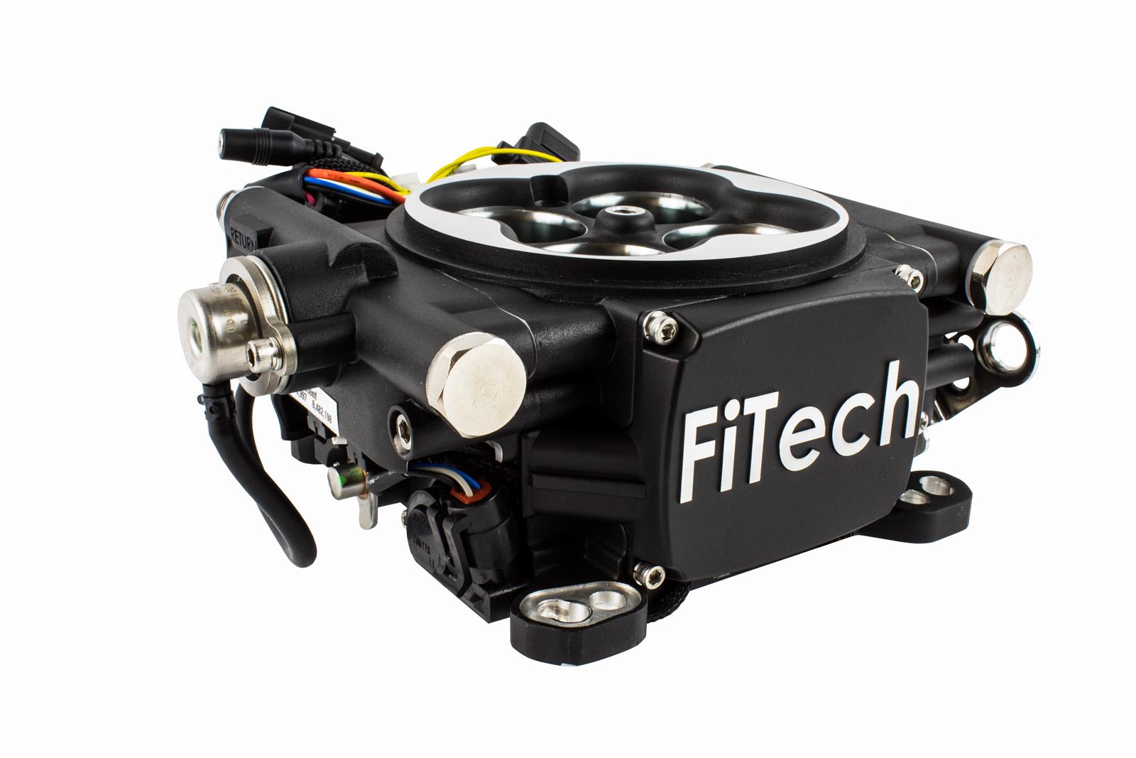 FiTech Fuel Injection 30002 FiTech Go EFI 4 600 HP Self-Tuning Fuel ...