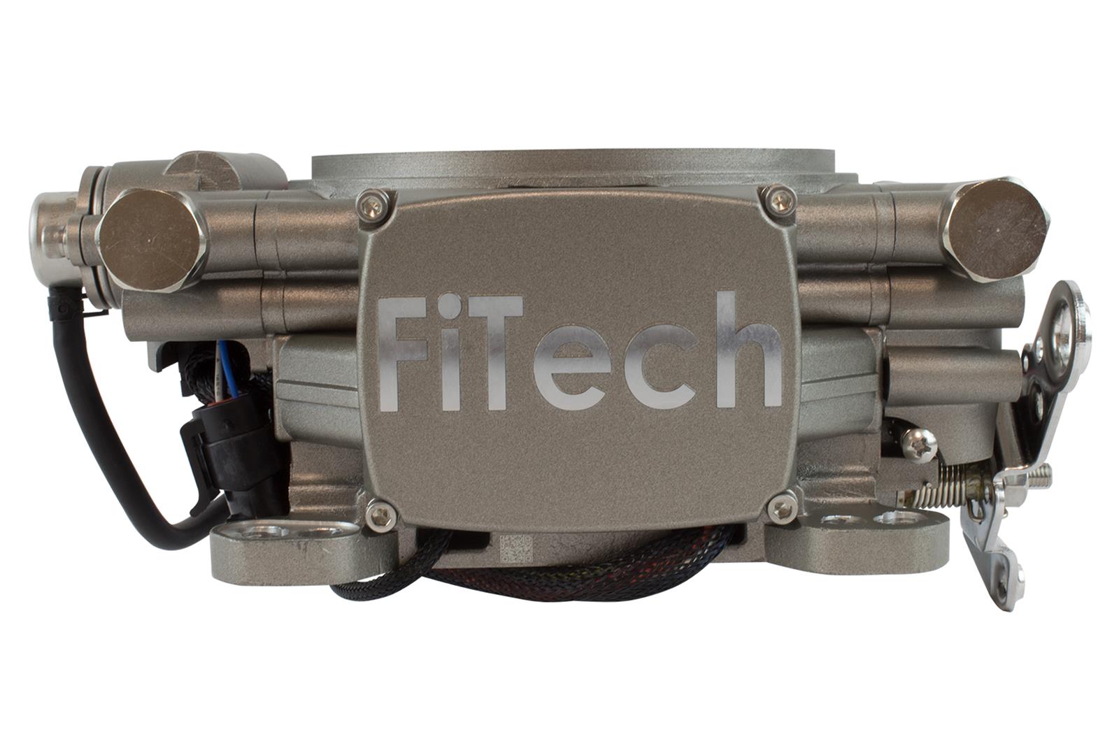 FiTech Fuel Injection 30003 FiTech Go Street EFI 400 HP Self-Tuning ...