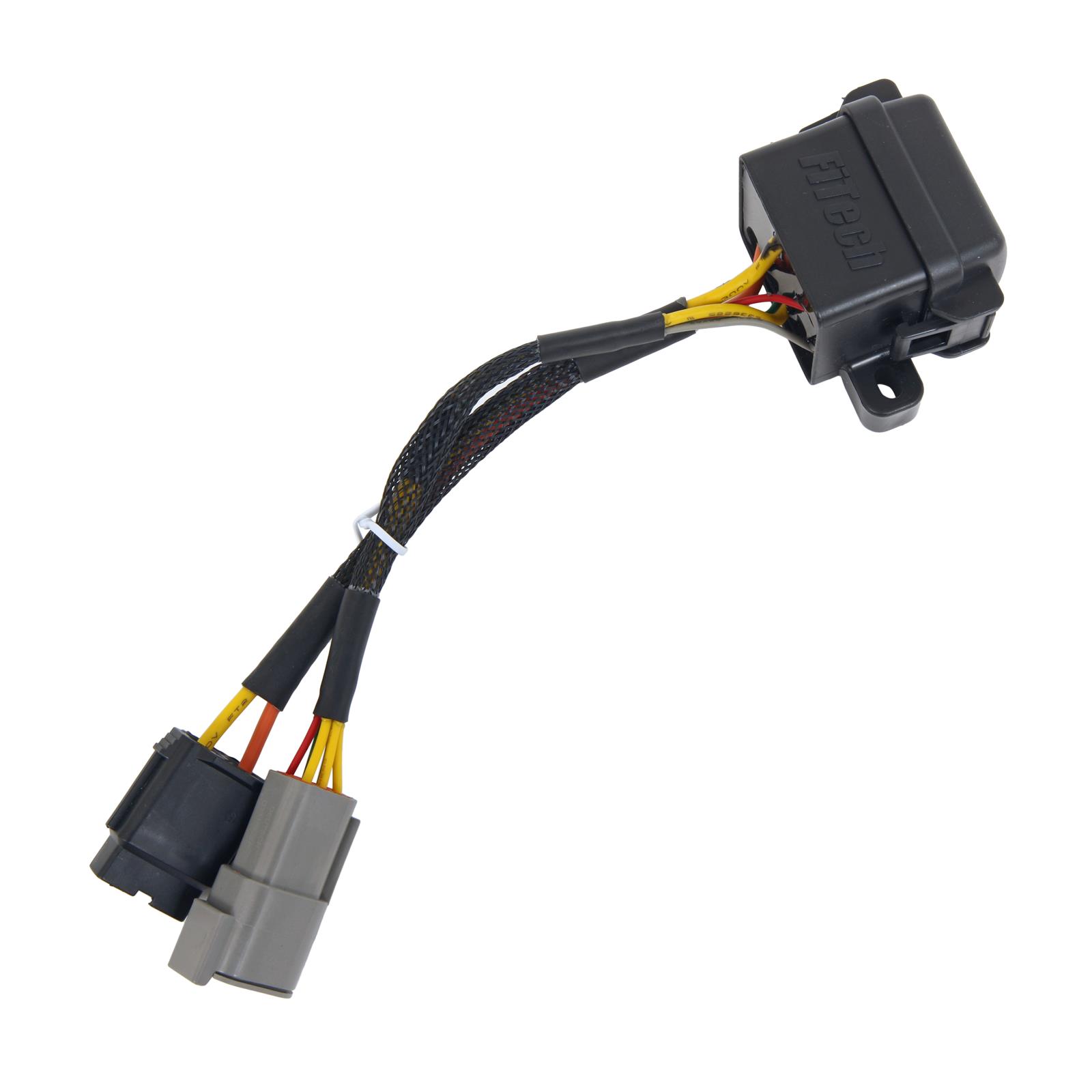 FiTech Fuel Injection 30003 FiTech Go Street EFI 400 HP Self-Tuning ...