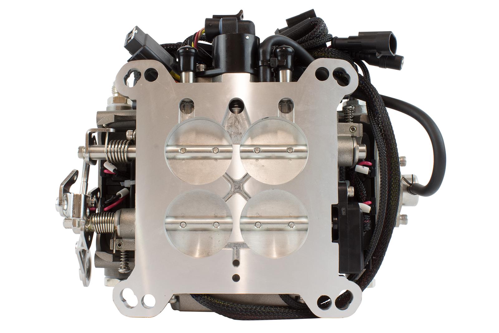 FiTech Fuel Injection 31003 FiTech Go Street EFI 400 HP Self-Tuning ...