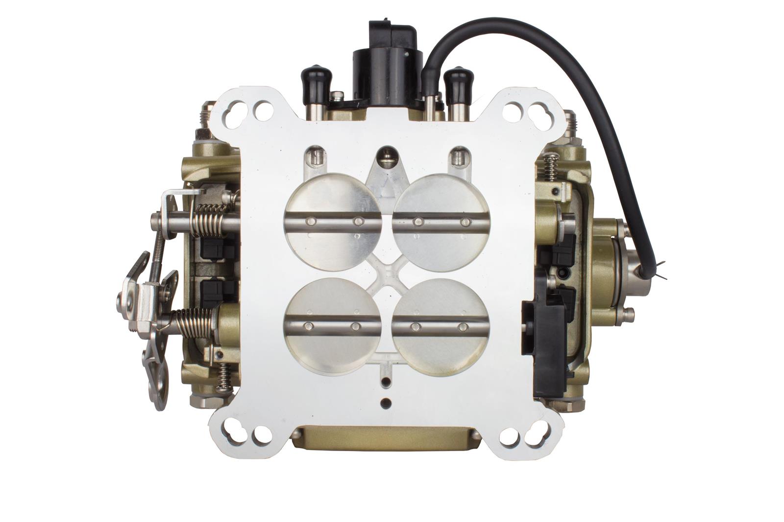 FiTech Fuel Injection 30005 FiTech Easy Street 600 HP EFI Systems ...