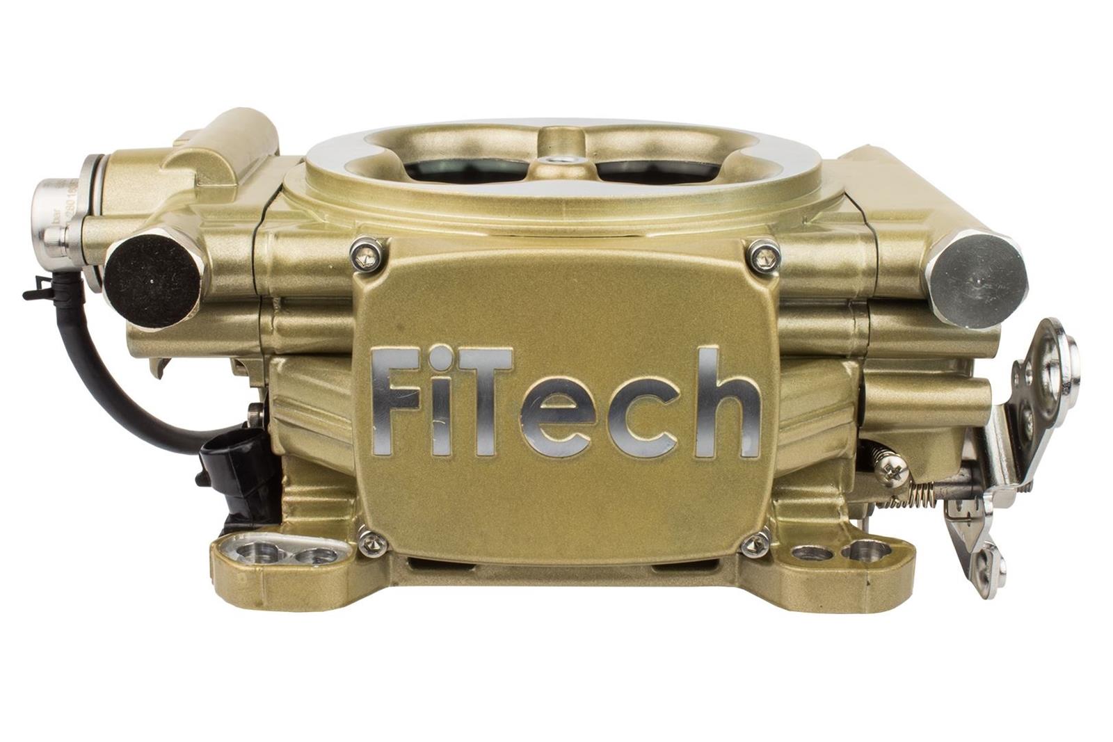FiTech Fuel Injection 30005 FiTech Easy Street 600 HP Self-Tuning Fuel ...