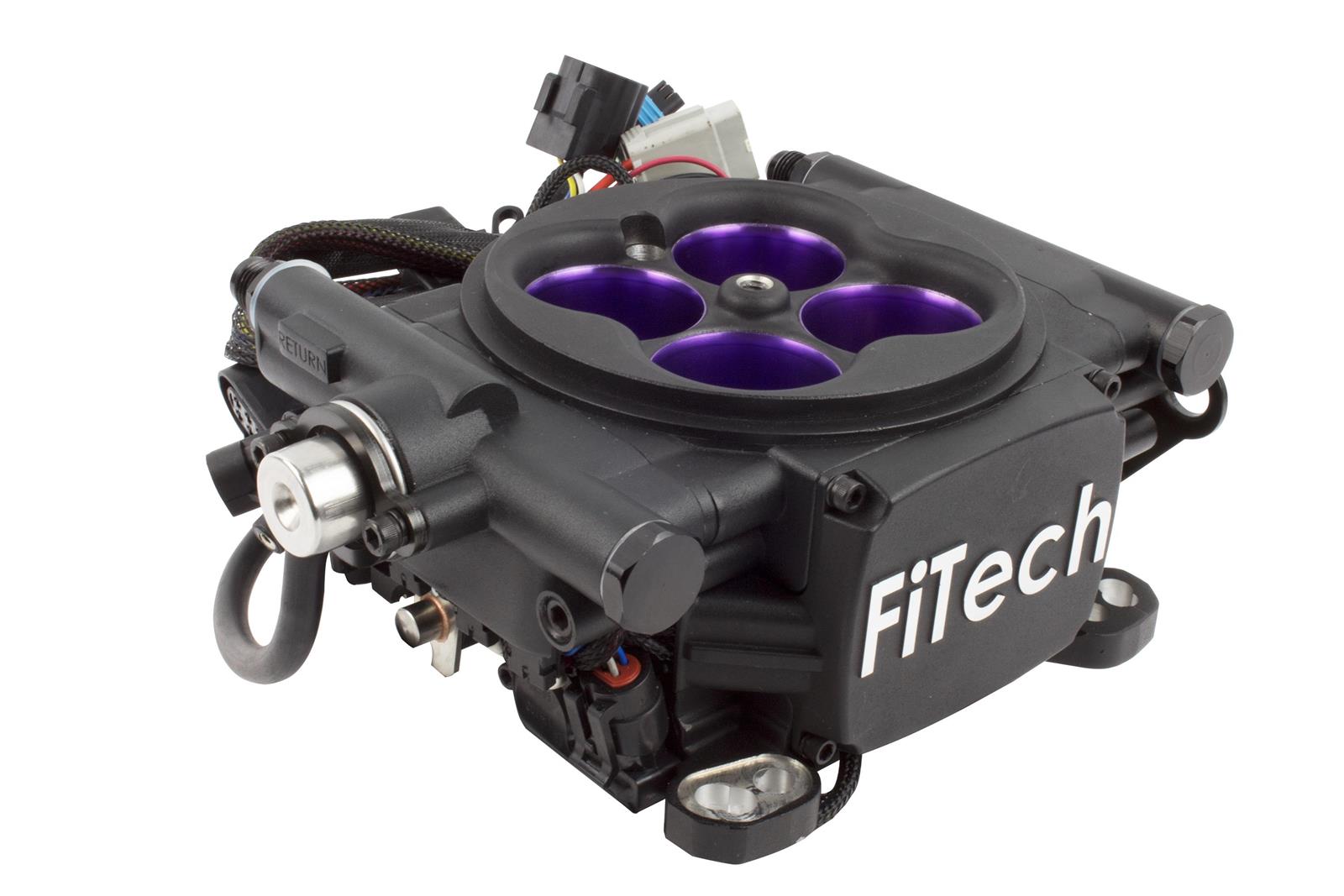 FiTech Fuel Injection 30008 FiTech MeanStreet EFI 800 HP Self-Tuning ...