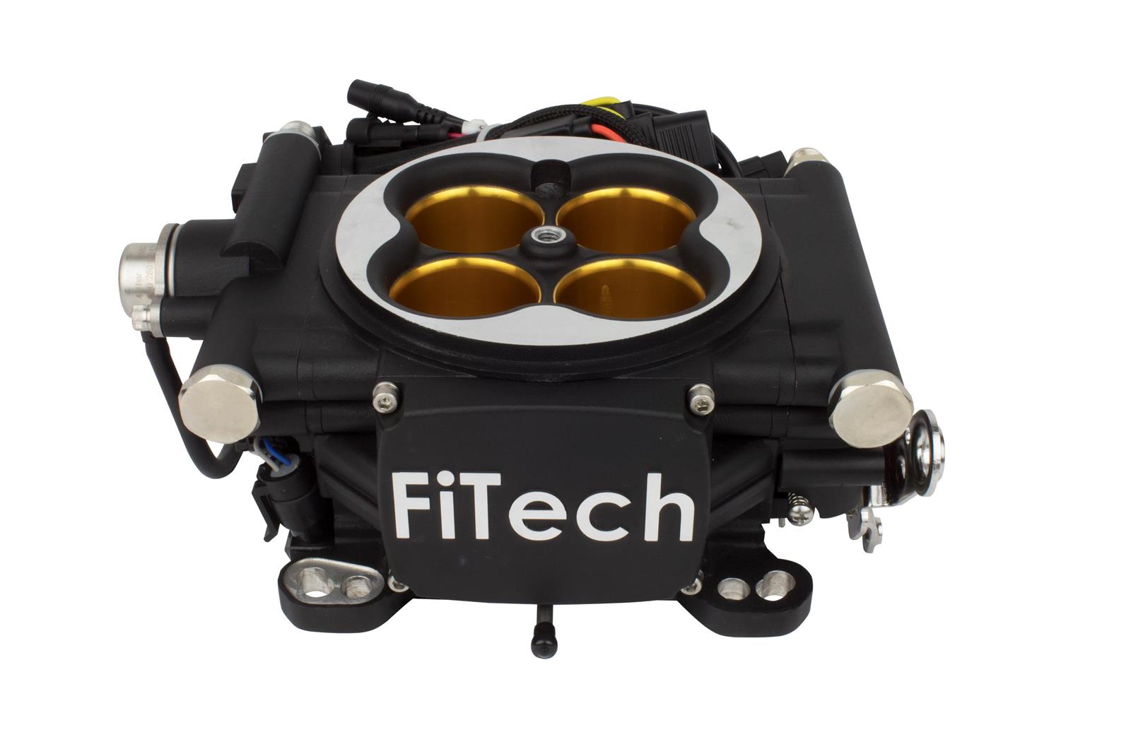 FiTech Fuel Injection 30012 FiTech Go EFI 8 Power Adder Plus 1200 HP ...