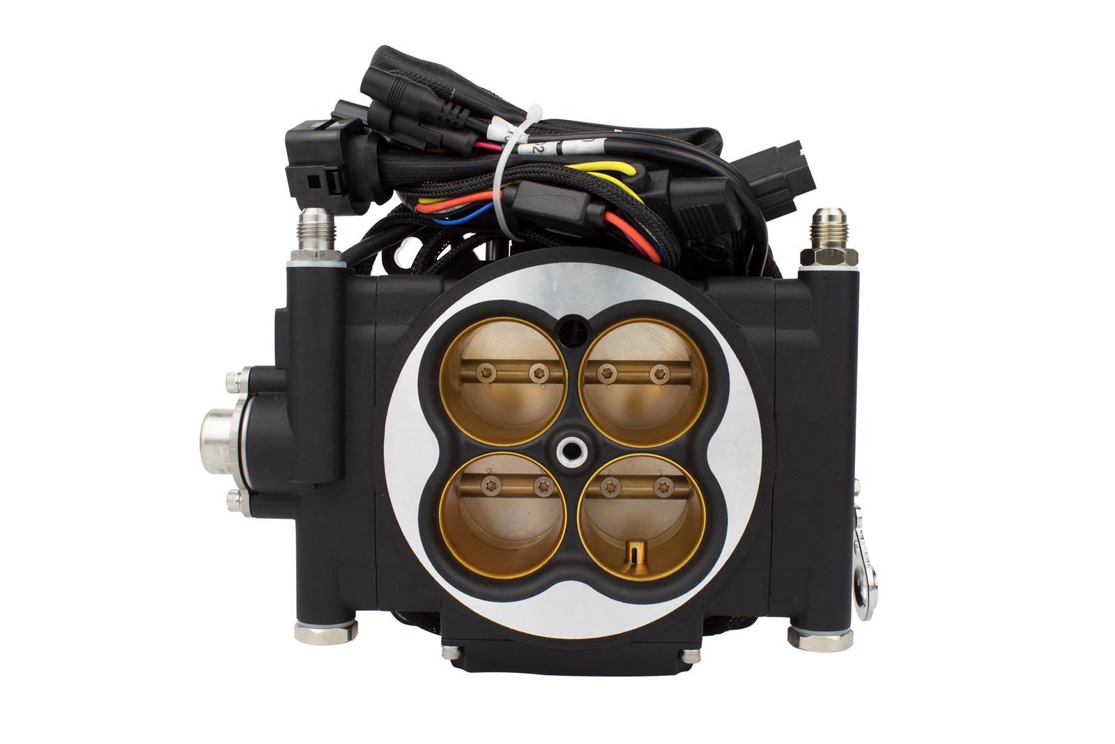 FiTech Fuel Injection 30012 FiTech Go EFI 8 Power Adder Plus 1200 HP ...