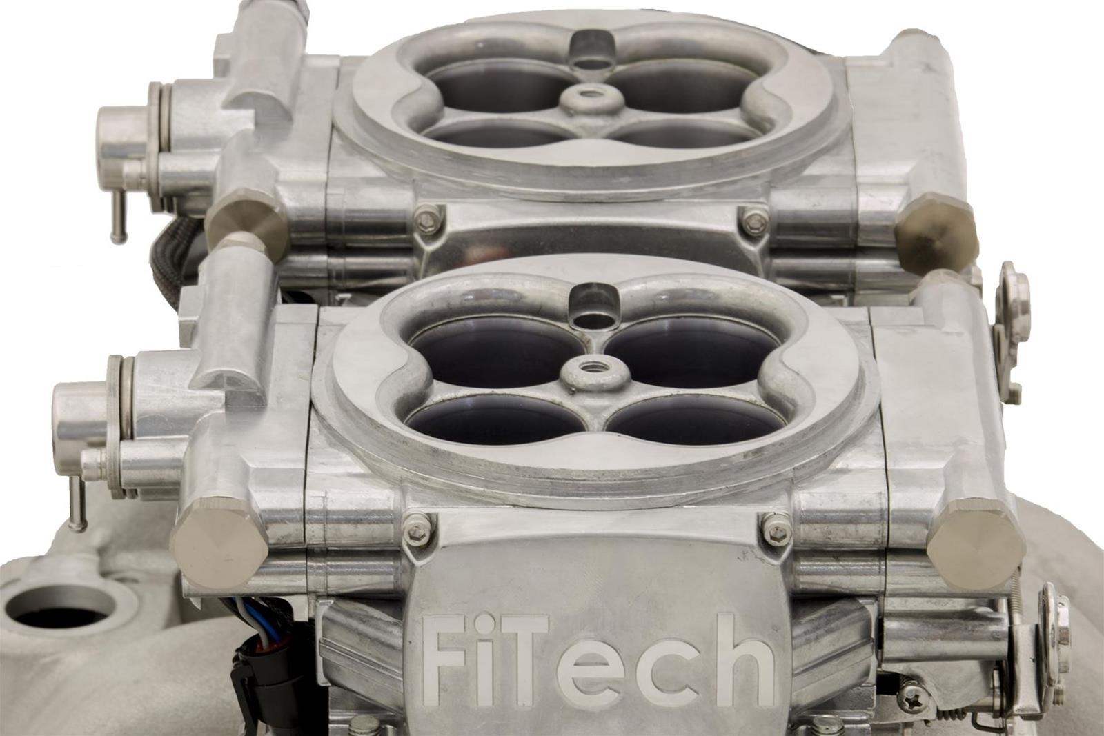 FiTech Fuel Injection 30061 FiTech Go EFI 2x4 625 HP Fuel Injection ...