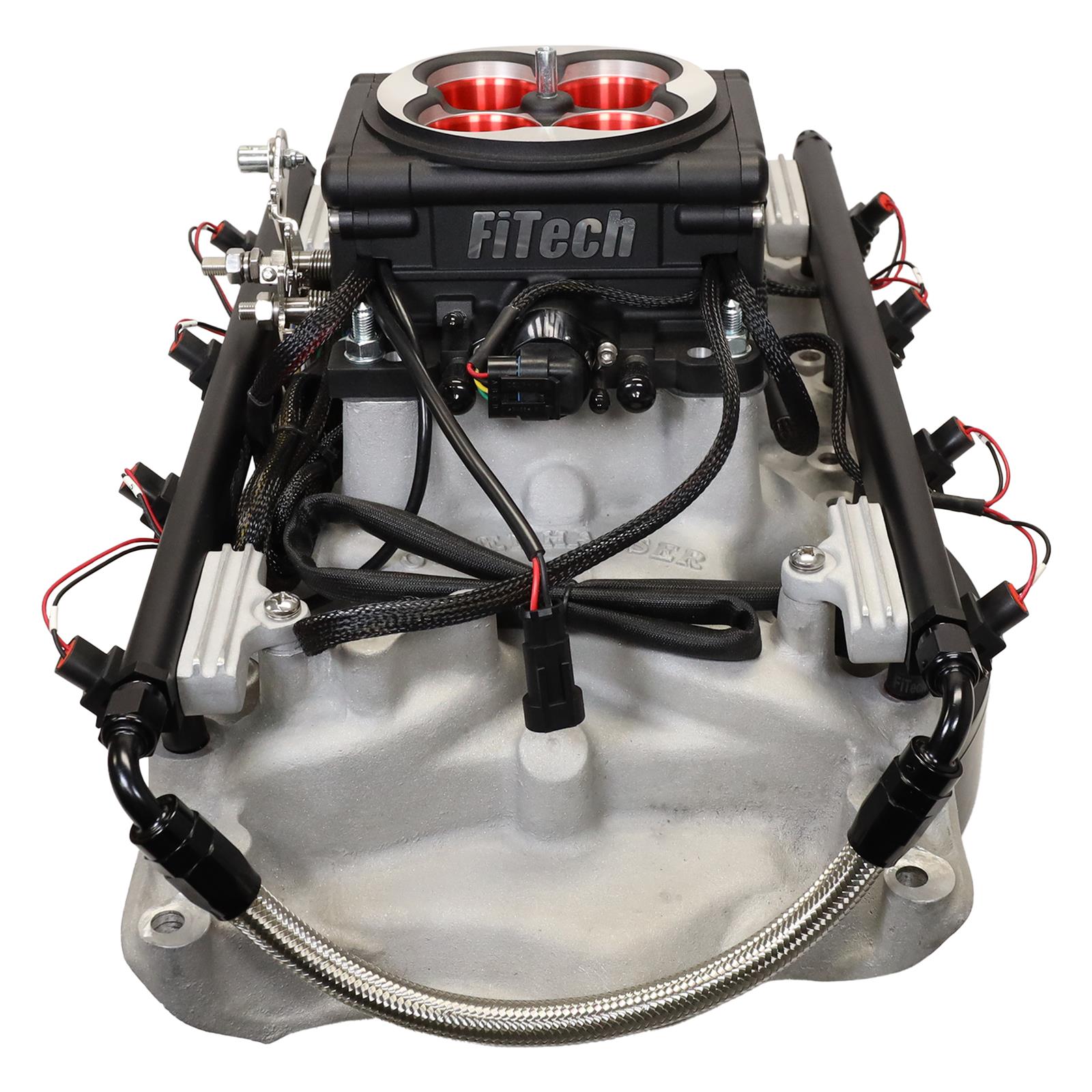 FiTech Fuel Injection 30202 FiTech Go Port EFI Complete Fuel Injection ...