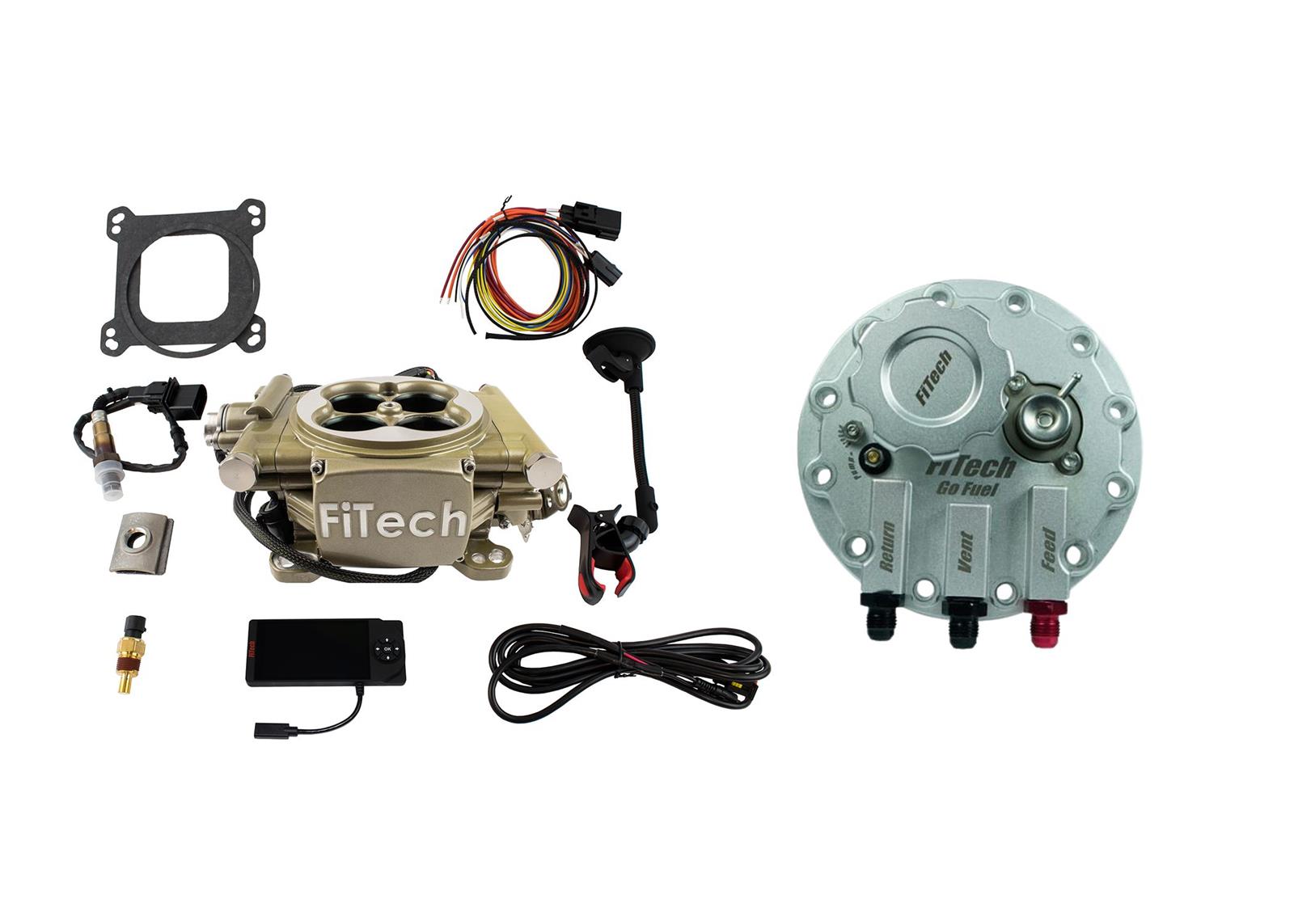 FiTech Fuel Injection 36305