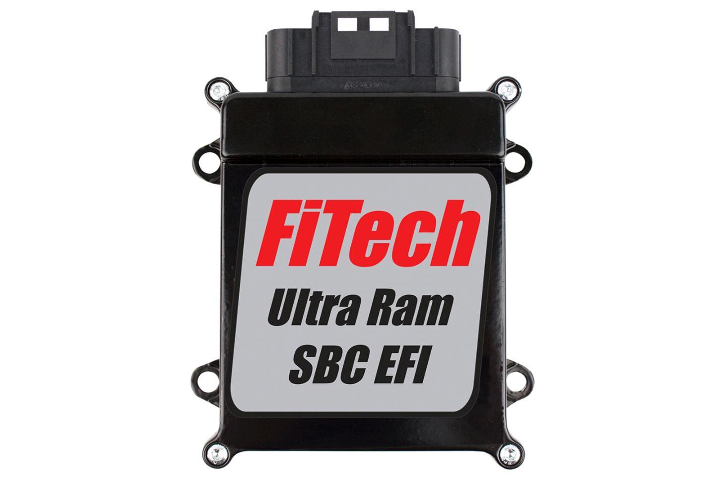 FiTech Fuel Injection 38301 FiTech Ultra Ram EFI 650 HP Fuel Injection ...