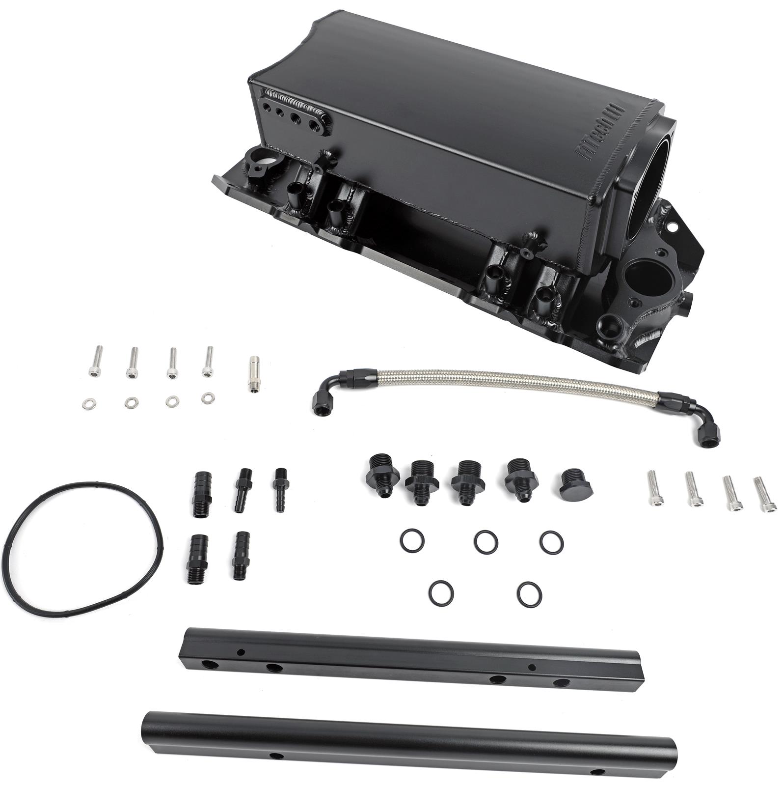 FiTech Intake Manifolds 38302-1 Reviews | Summit Racing