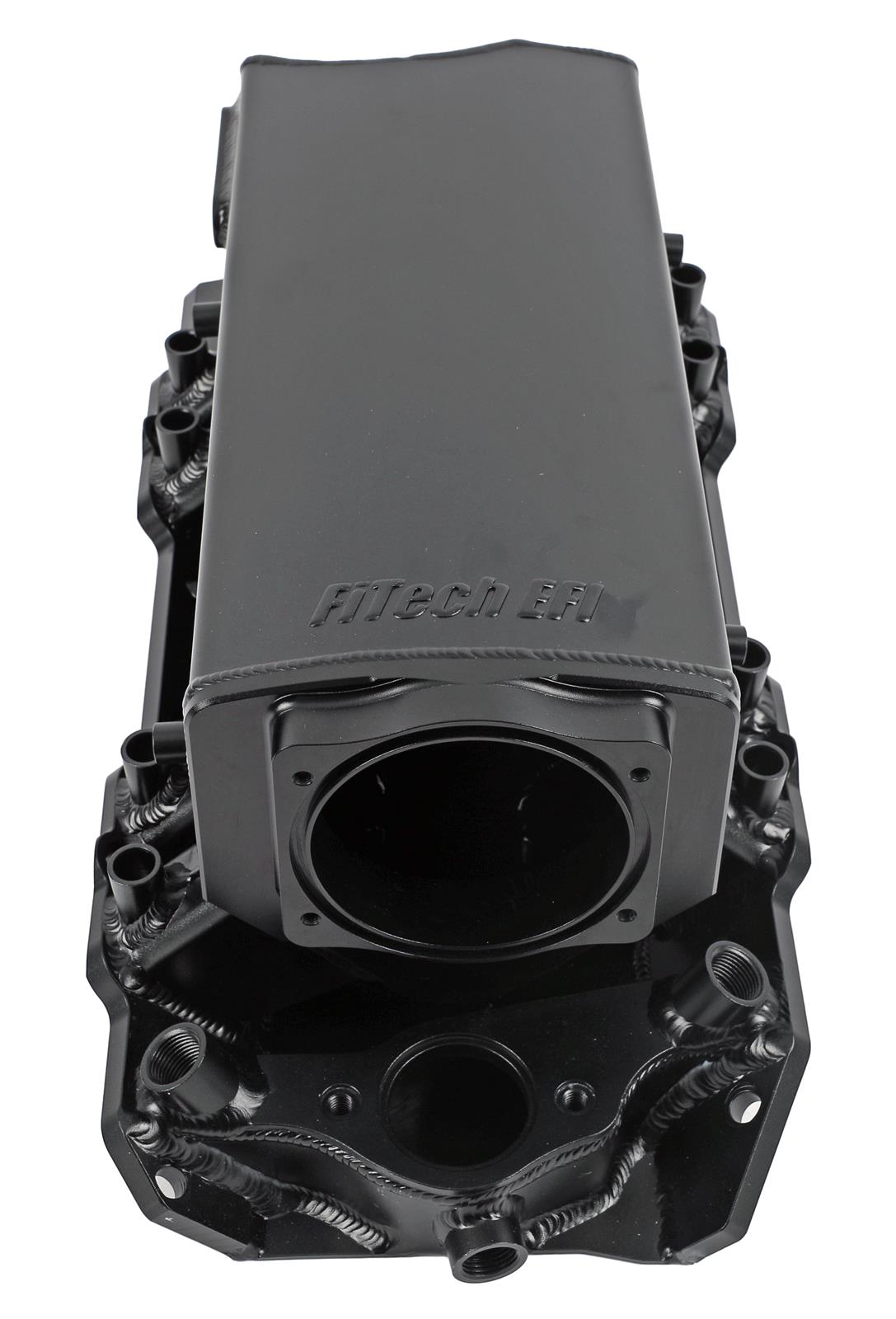 FiTech Fuel Injection 38302-1 FiTech Intake Manifolds | Summit Racing