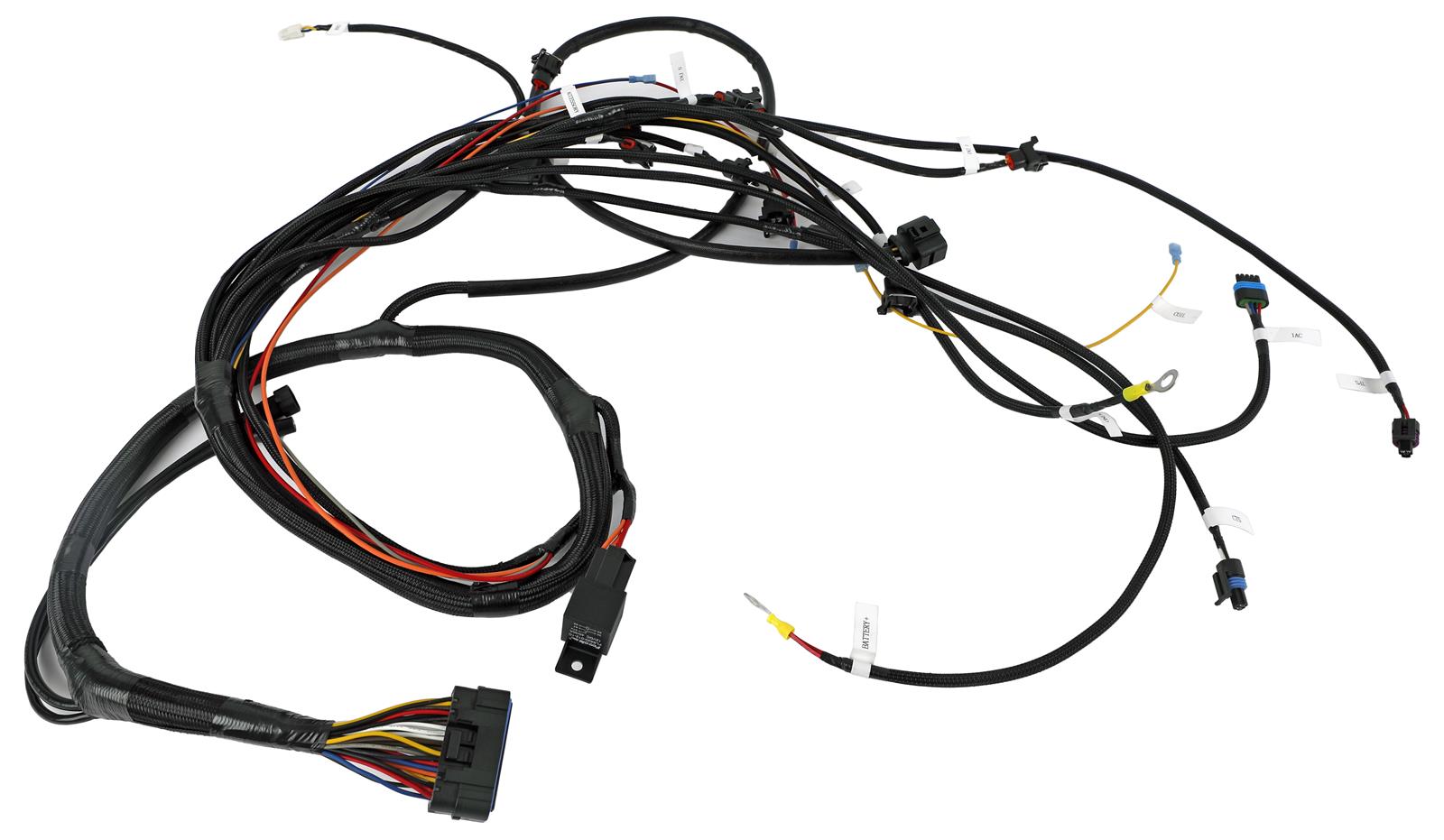 FiTech Fuel Injection 38302 FiTech Ultra Ram EFI 800 HP Fuel Injection ...