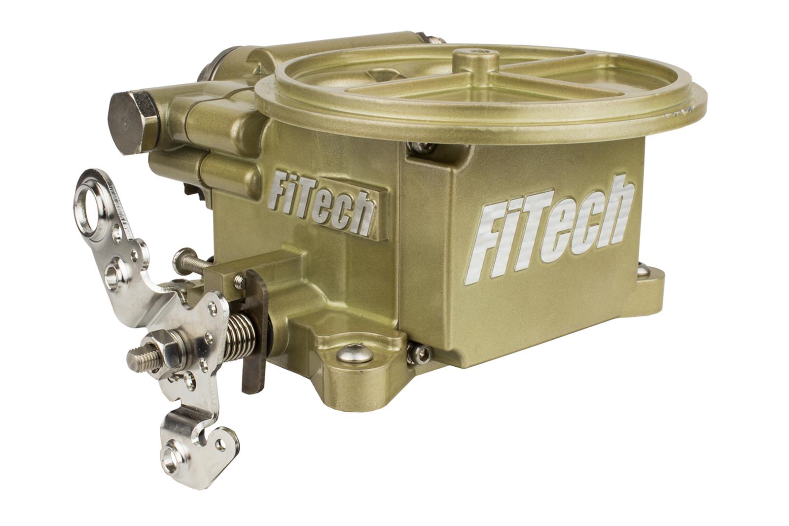 FiTech Fuel Injection 39001 FiTech Go EFI 2-Barrel 400 HP Fuel ...