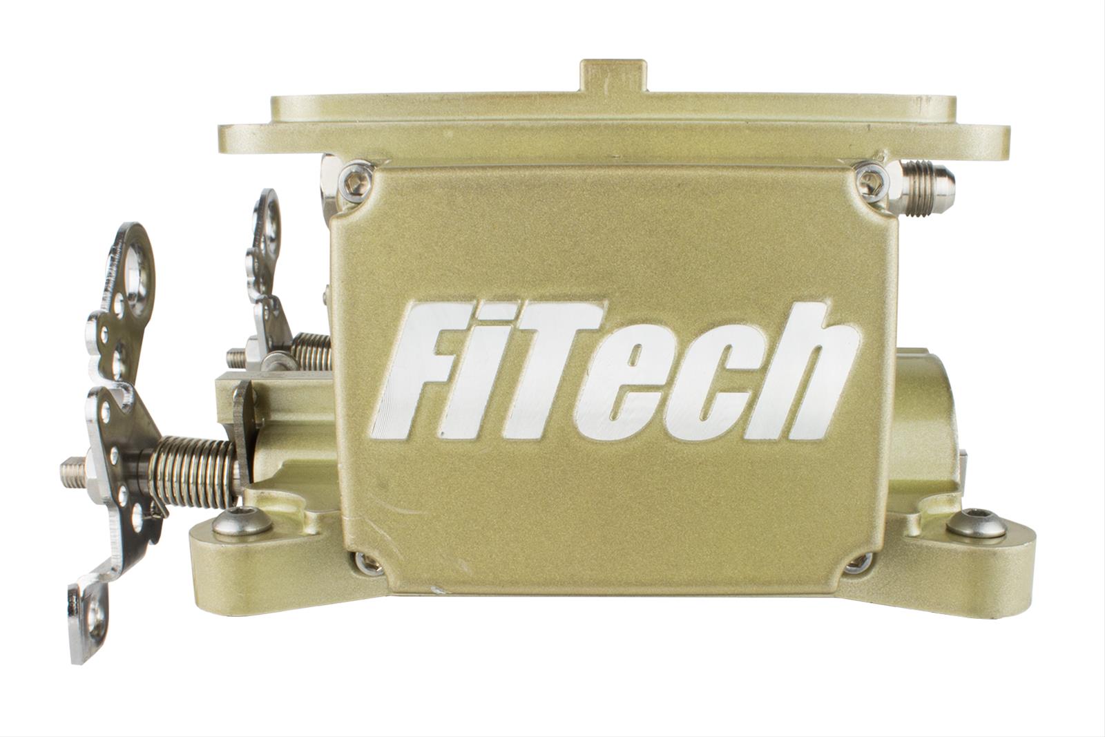 FiTech Fuel Injection 39610 FiTech Go EFI 3x2 Tri Power 600 HP Fuel ...