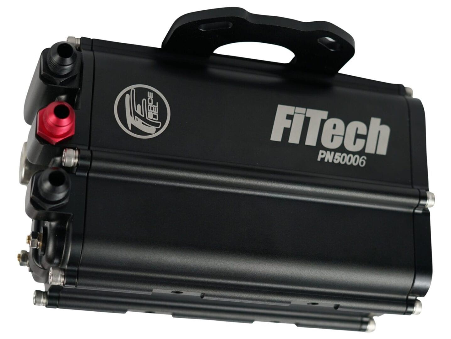 FiTech Fuel Injection 50006 FiTech Force Fuel Systems | Summit Racing
