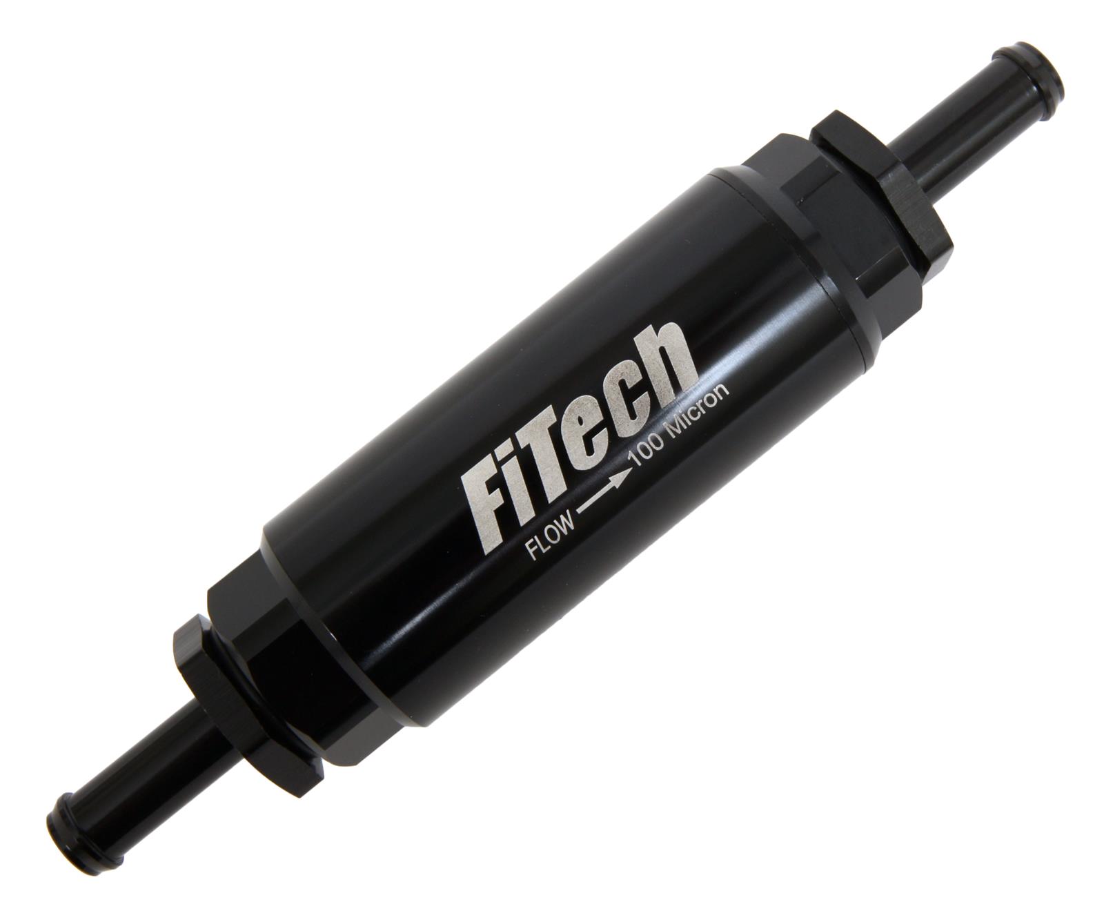 FiTech Fuel Injection 55003 FiTech Go Fuel Inline Fuel Filters | Summit ...