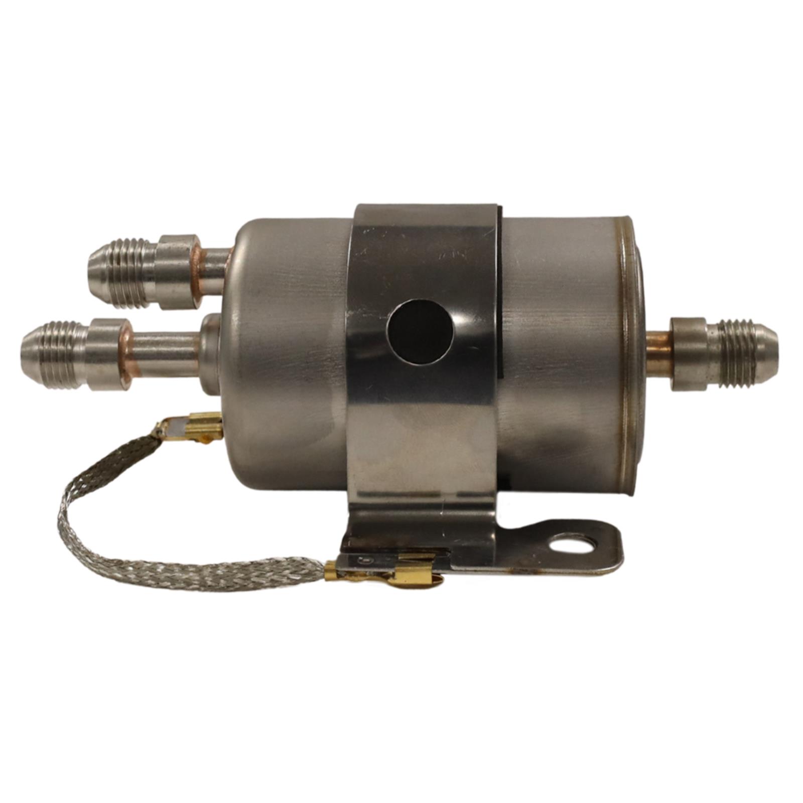 FiTech Fuel Injection 55012 FiTech Returnless Fuel Filters | Summit Racing