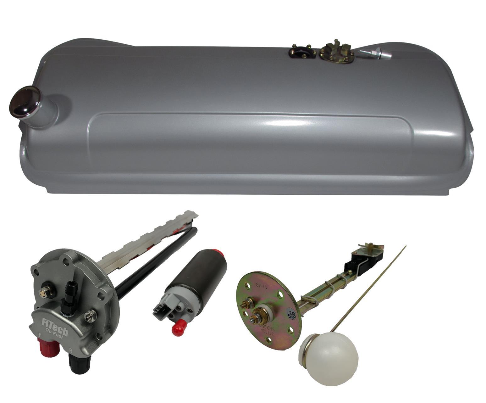 FiTech Fuel Injection 58001 FiTech Go EFI Fuel Tank Kits | Summit Racing