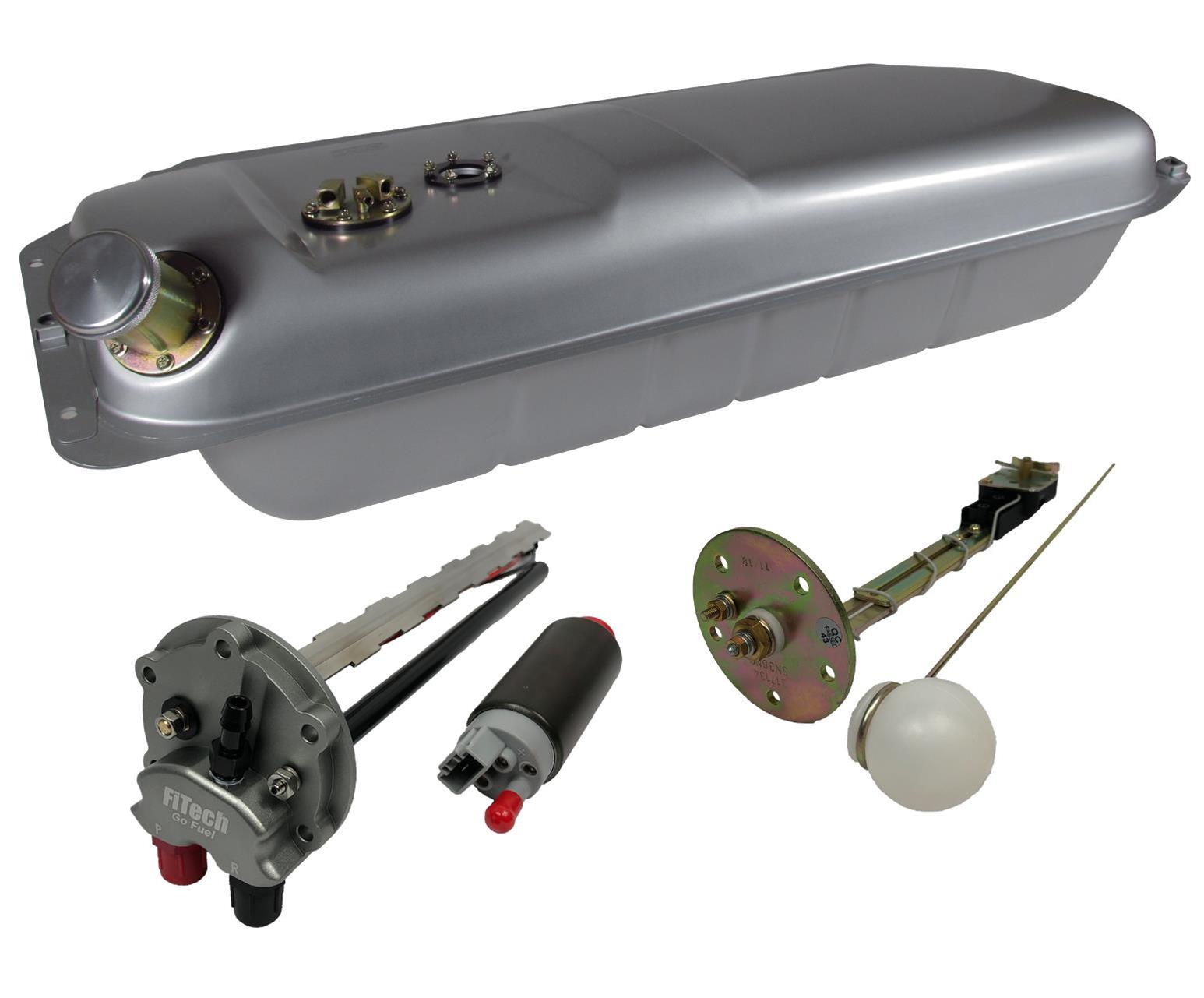 FiTech Fuel Injection 58002 FiTech Go EFI Fuel Tank Kits | Summit Racing