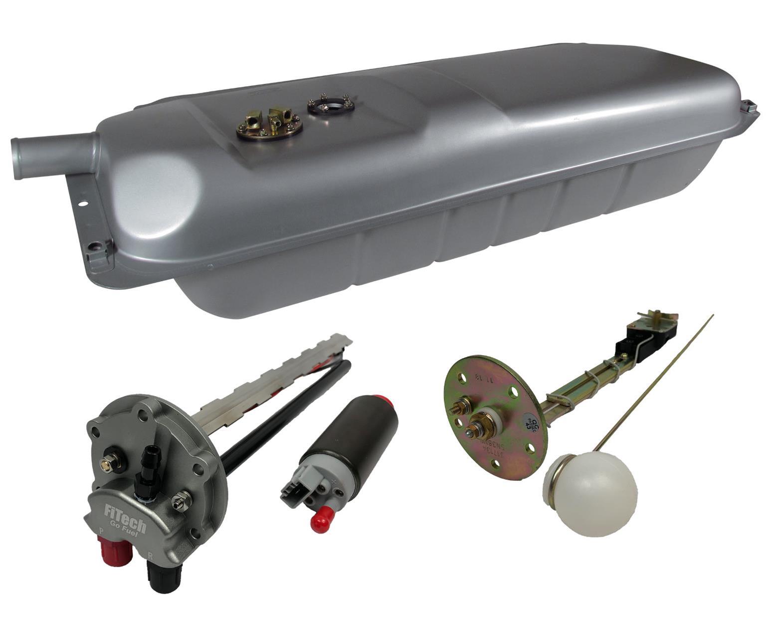 FiTech Fuel Injection 58003 FiTech Go EFI Fuel Tank Kits | Summit Racing