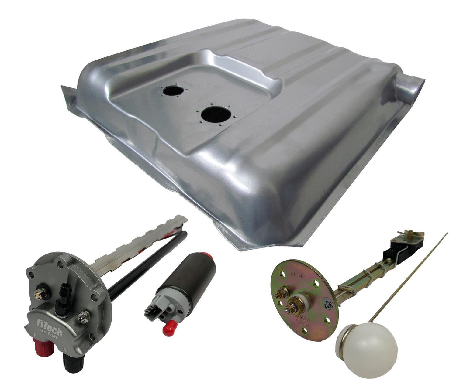 FiTech Fuel Injection 58005 FiTech Go EFI Fuel Tank Kits | Summit Racing