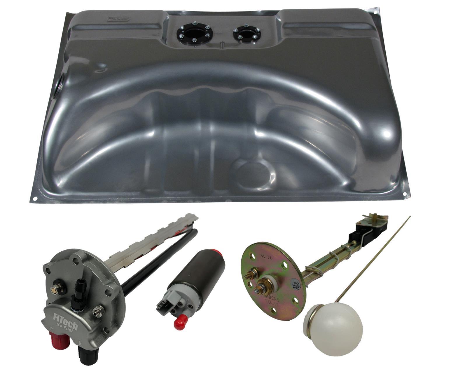 FiTech Fuel Injection 58009 FiTech Go EFI Fuel Tank Kits | Summit Racing