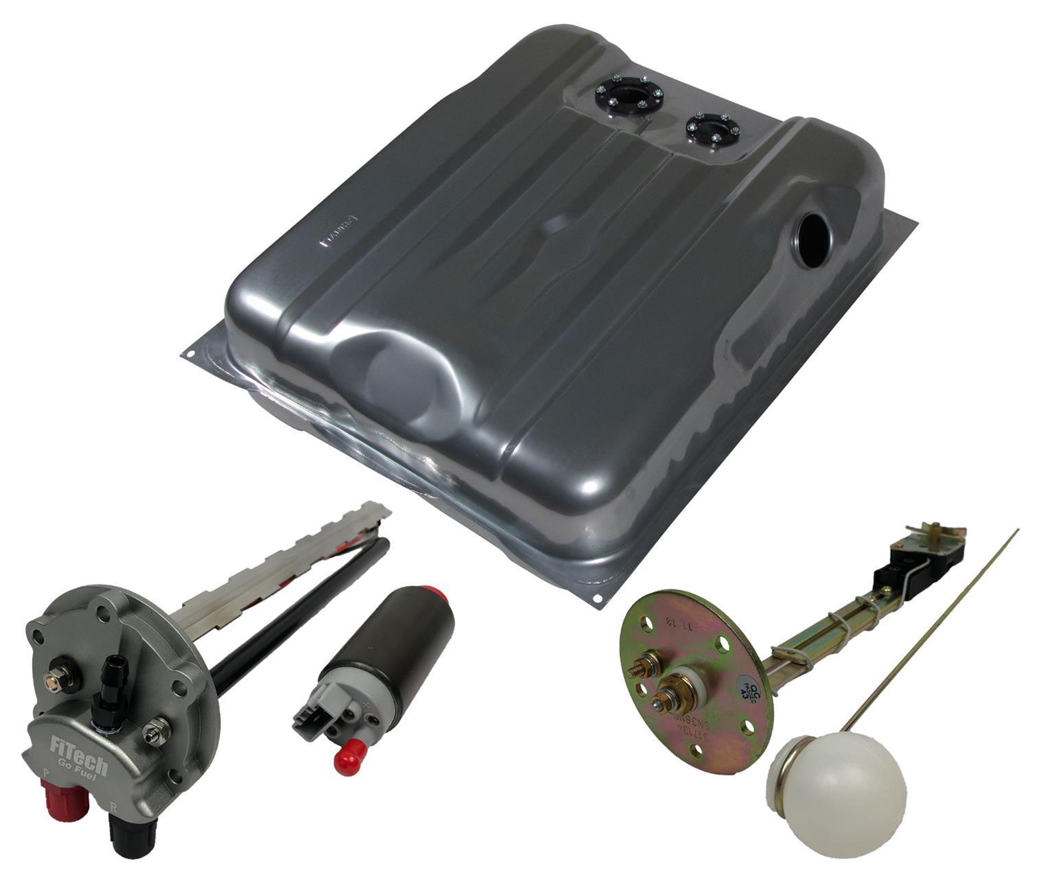 FiTech Fuel Injection 58010 FiTech Go EFI Fuel Tank Kits | Summit Racing