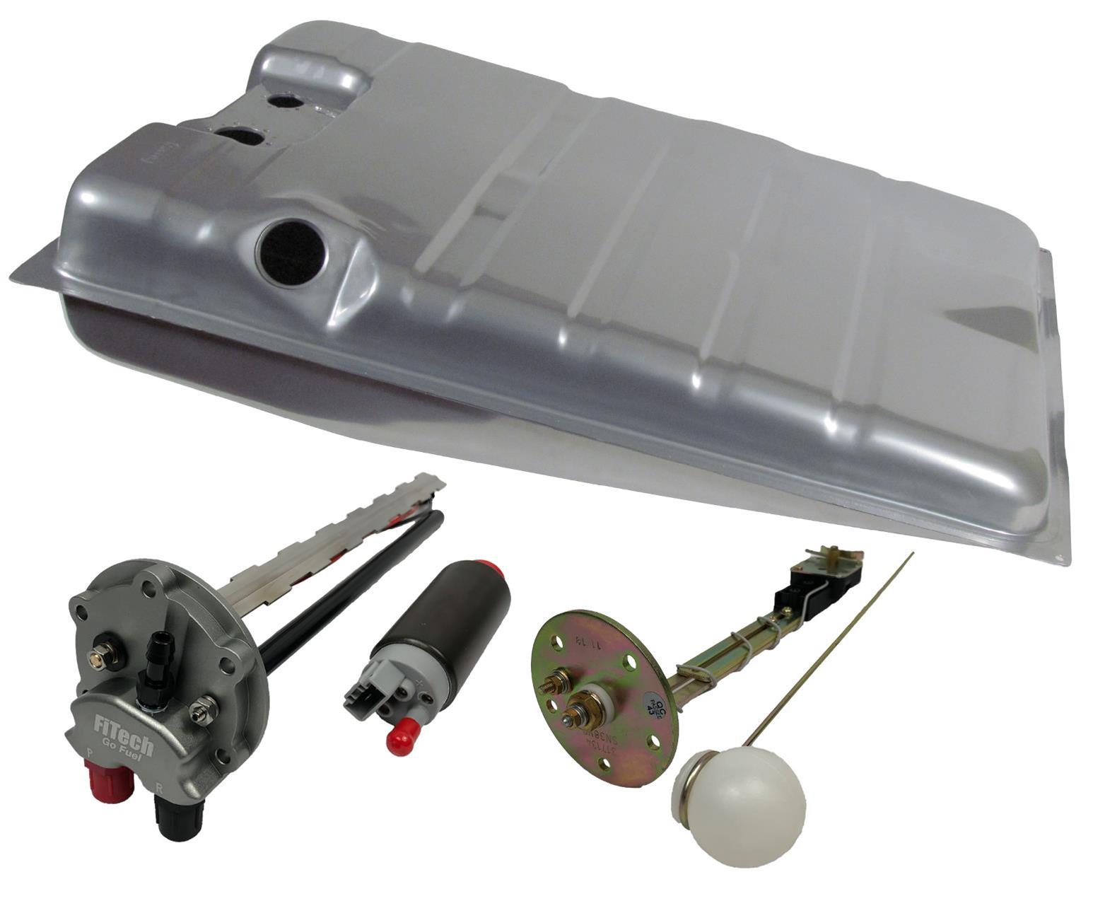 FiTech Fuel Injection 58011 FiTech Go EFI Fuel Tank Kits | Summit Racing