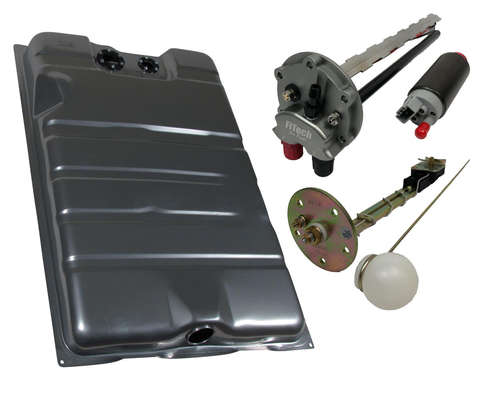 FiTech Fuel Injection 58012 FiTech Go EFI Fuel Tank Kits | Summit Racing