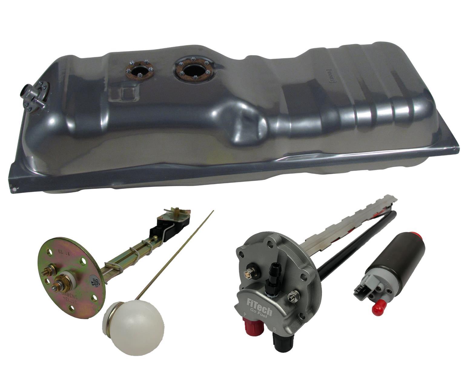 FiTech Fuel Injection 58014 FiTech Go EFI Fuel Tank Kits | Summit Racing