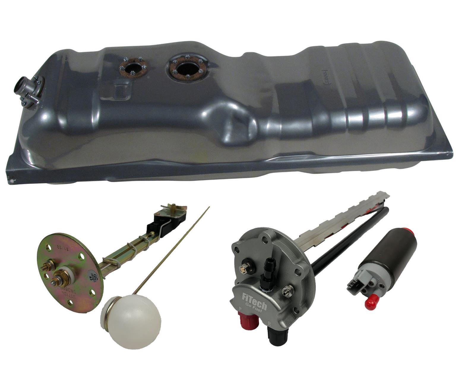 FiTech Fuel Injection 58015 FiTech Go EFI Fuel Tank Kits | Summit Racing