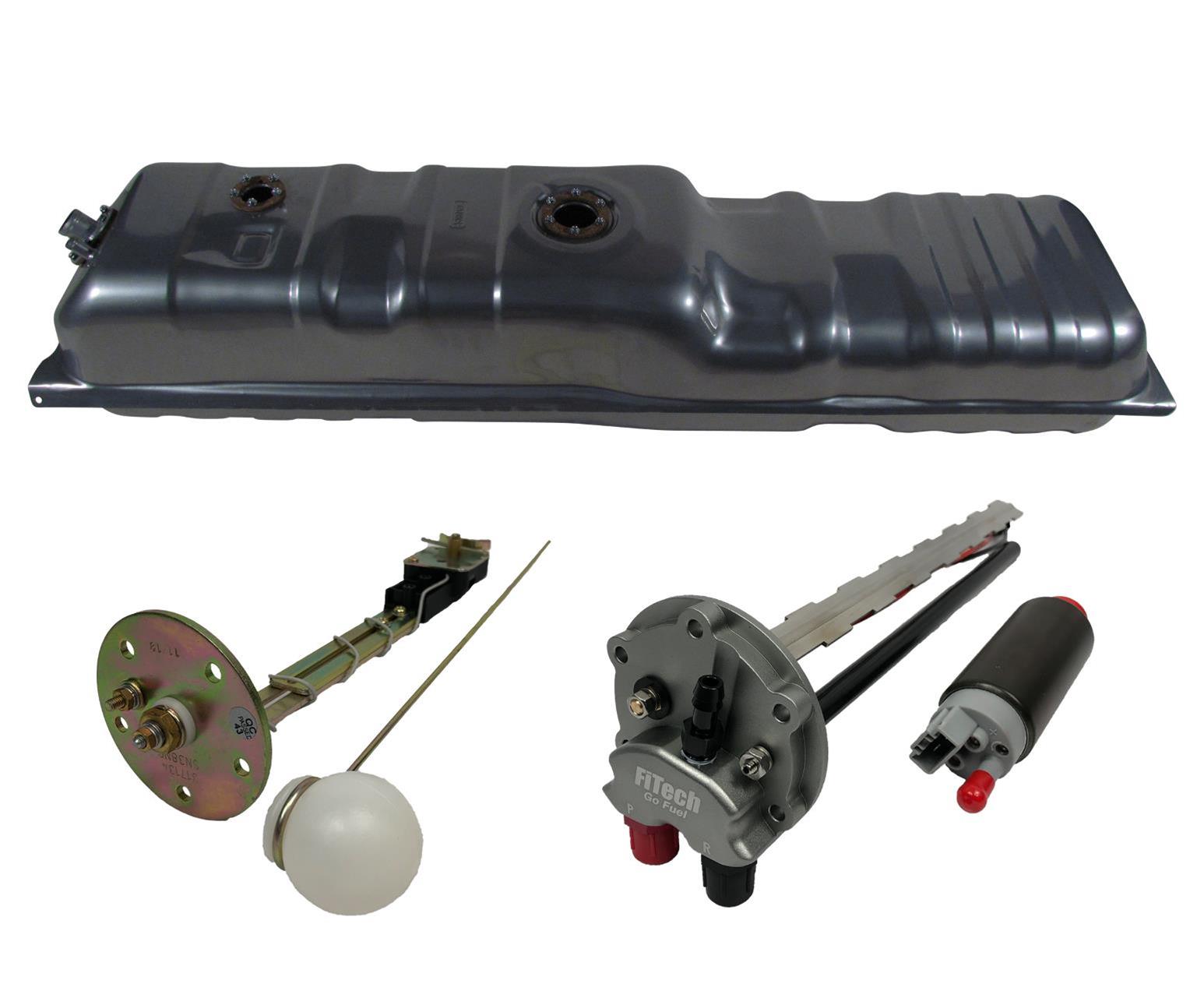 FiTech Fuel Injection 58016 FiTech Go EFI Fuel Tank Kits | Summit Racing