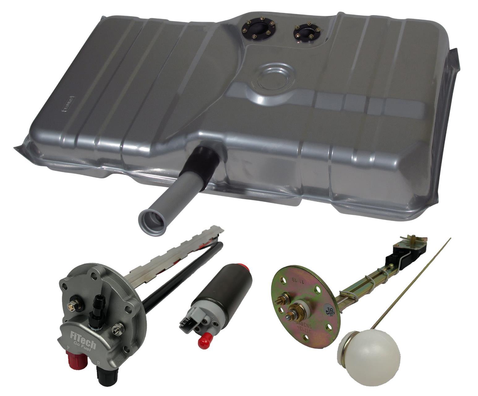 FiTech Fuel Injection 58018 FiTech Go EFI Fuel Tank Kits | Summit Racing