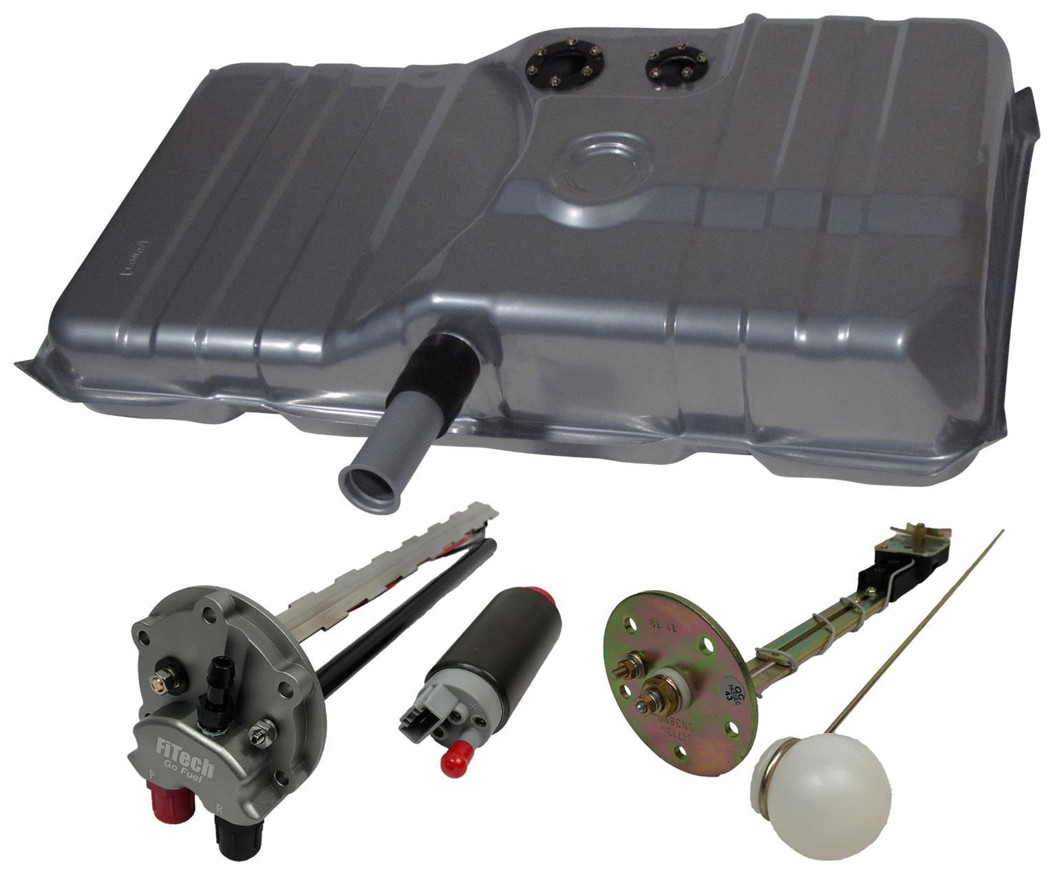 FiTech Fuel Injection 58019 FiTech Go EFI Fuel Tank Kits | Summit Racing