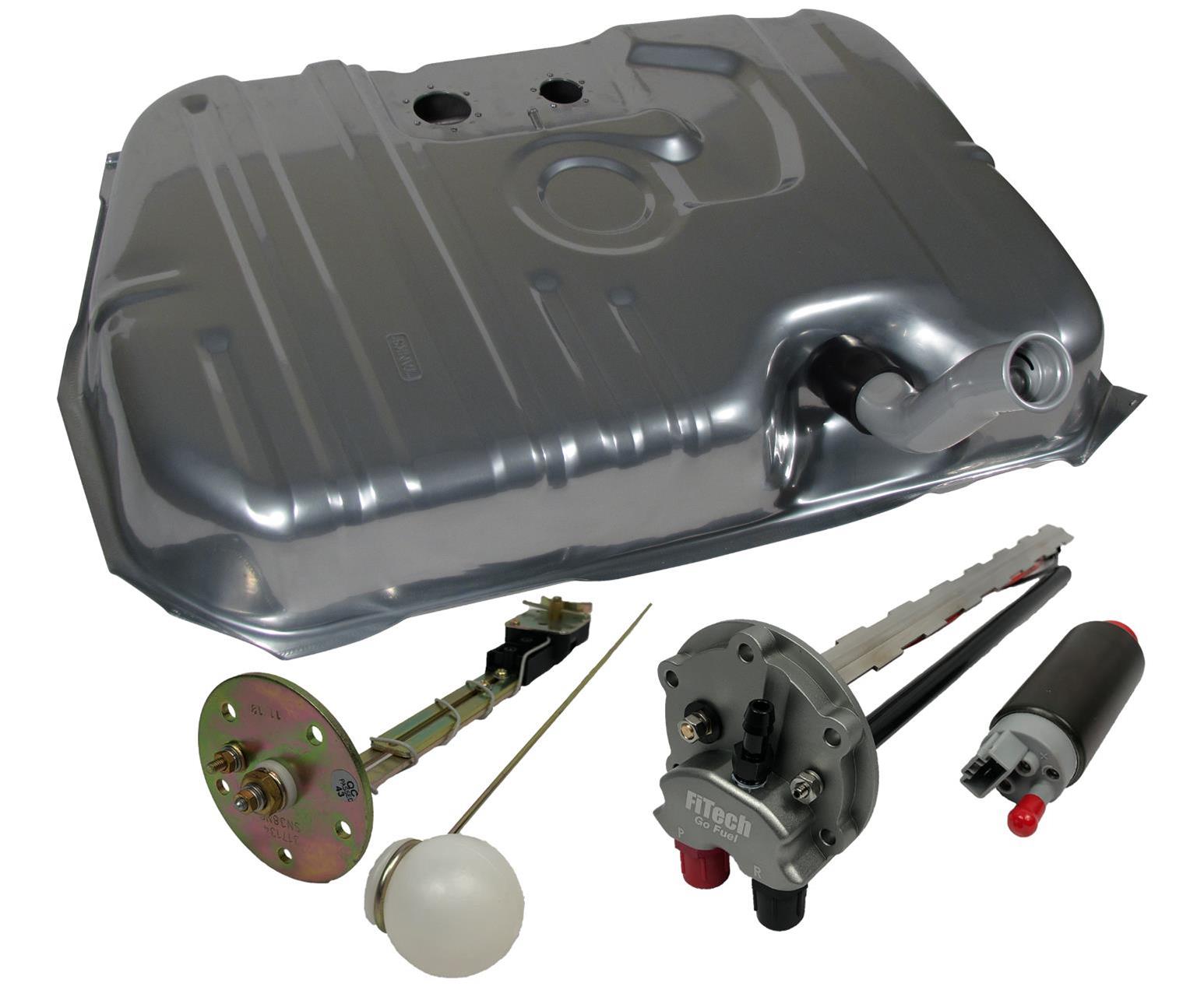 FiTech Fuel Injection 58020 FiTech Go EFI Fuel Tank Kits | Summit Racing