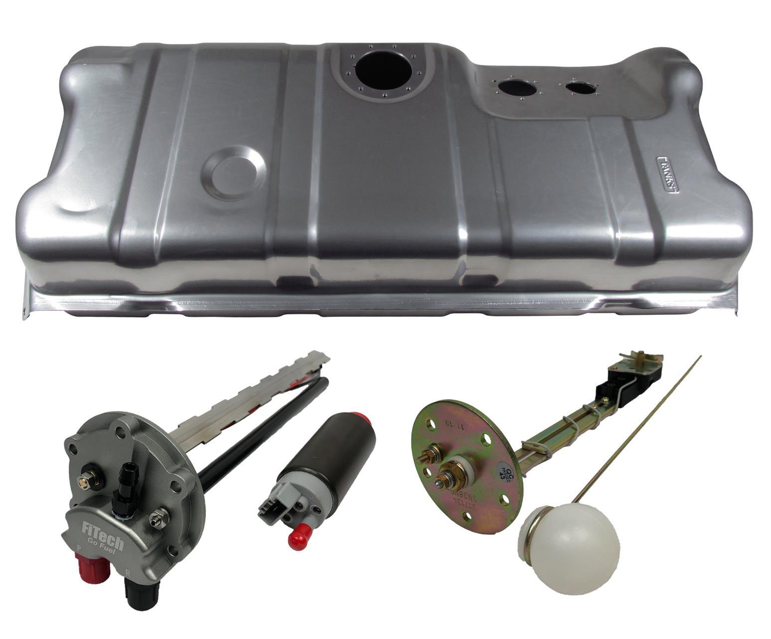 FiTech Fuel Injection 58025 FiTech Go EFI Fuel Tank Kits | Summit Racing