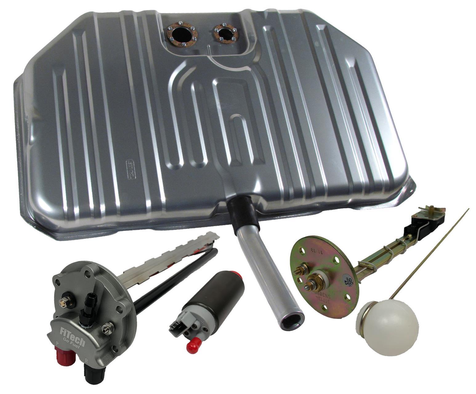 FiTech Fuel Injection 58031 FiTech Go EFI Fuel Tank Kits | Summit Racing